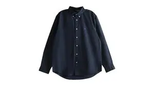 Tommy Hilfiger Core Flex Poplin Solid Rf Shirt