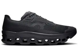 On Running Cloudmonster Sneakers - Black