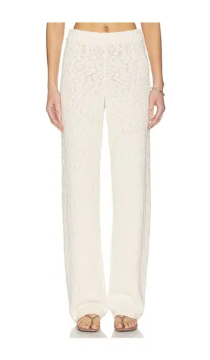Sheer Sweatpants For Women
