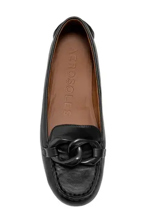 Aerosoles Wysteria Loafer - Black
