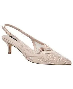 French Connection Mid Heel Pumps