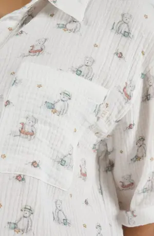 CACHE COEUR Elinor Maternity And Nursing Nightdress