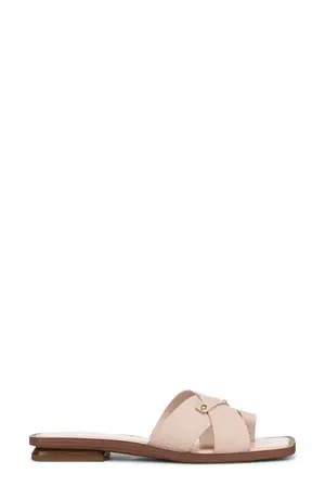 Franco Sarto Etta Toe Loop Sandal - Soft Blush