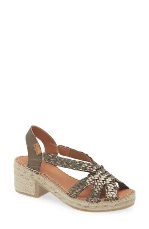 TONI PONS Doris Espadrille Sandal