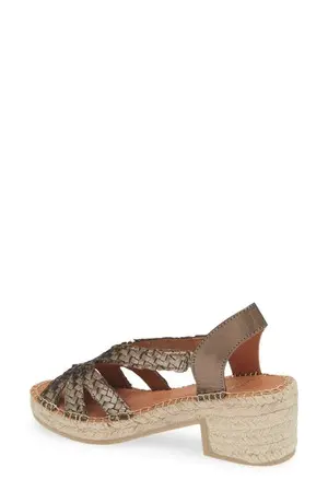 TONI PONS Doris Espadrille Sandal