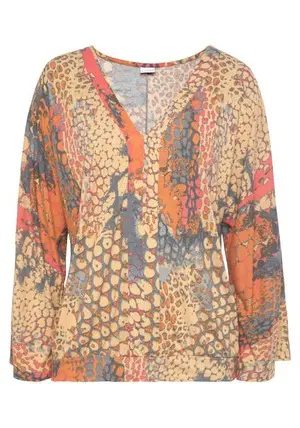 LASCANA Printed Top