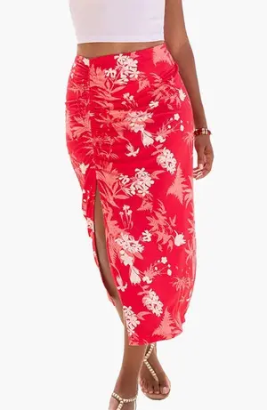 Lascana Knee Length Skirts