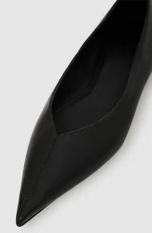 ANINE BING Hilda Ballerinas