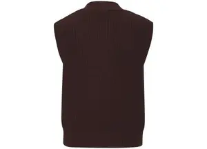 LASCANA Button Detailed Sweater Vest