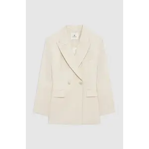 ANINE BING Tiphaine Blazer - Ecru