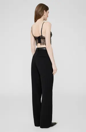 ANINE BING Lace Bralette
