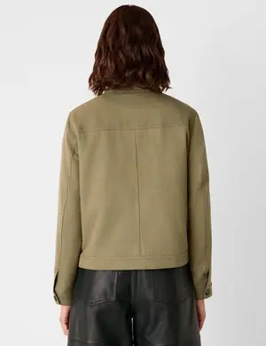Whistles Mia Pocket Detail Jacket