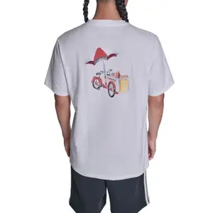 CONVERSE Hotdog Cart Tee