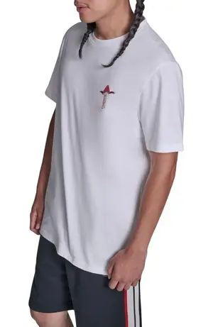 CONVERSE Hotdog Cart Tee