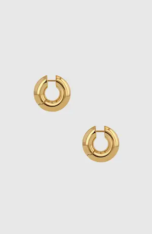 Anine Bing Polished Earrings