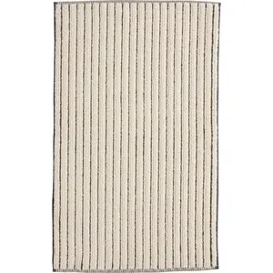 Nordstrom Mix Stripe - Beige Oatmeal Multi