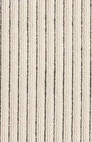 Nordstrom Mix Stripe - Beige Oatmeal Multi