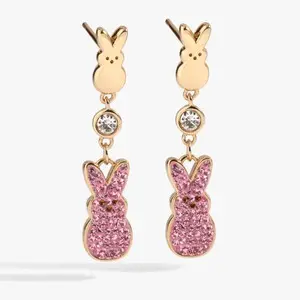 ALEX AND ANI Peeps® Statement Earrings