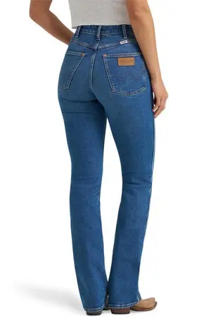 Wrangler Dallas Bootcut Jeans