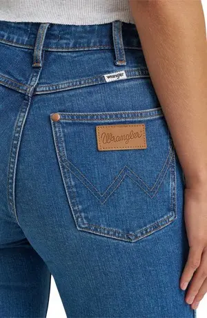 Wrangler Dallas Bootcut Jeans