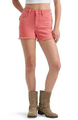 Wrangler Western Cutoff Denim Shorts - Jasper