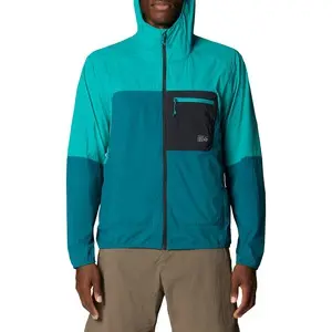 Mountain Hardwear Zip Up Activewear For Men