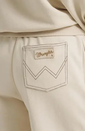 Wrangler X Lainey Wilson Western Graphic Wide Leg Sweatpants