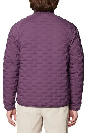 Mountain Hardwear Stretchdown™ 700 Fill Power Down Light Jacket - Dusty Purple