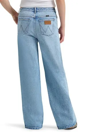 Wrangler Loose Straight Leg Jeans