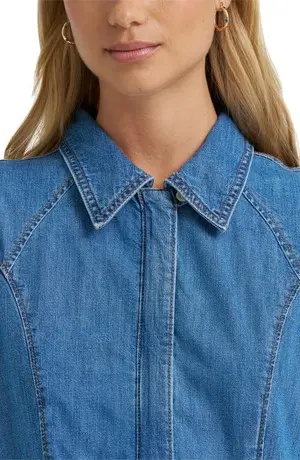 Wrangler Denim Jumpsuit