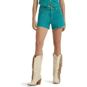 Wrangler Logo Bottoms For Women
