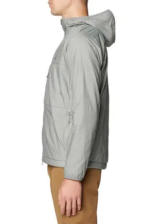 Mountain Hardwear Kor Airshell™ Warm Hoodie - Wet Stone