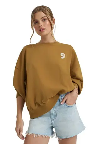 Wrangler X Lainey Wilson Cotton Blend Sweatshirt