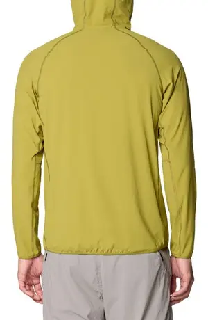 Mountain Hardwear Sunshield Hoodie - Bright Fatigue