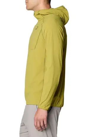 Mountain Hardwear Sunshield Hoodie - Bright Fatigue