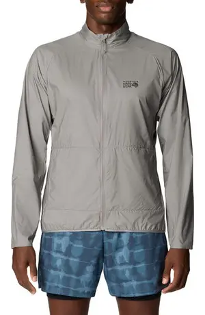 Mountain Hardwear Kor Airshell™ Full Zip Jacket - Approaching Storm