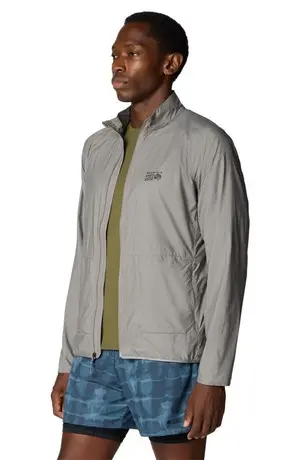 Mountain Hardwear Kor Airshell™ Full Zip Jacket - Approaching Storm
