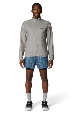 Mountain Hardwear Kor Airshell™ Full Zip Jacket - Approaching Storm