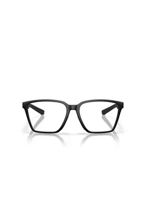 COSTA 54mm Square Full Rim Eyeglasses