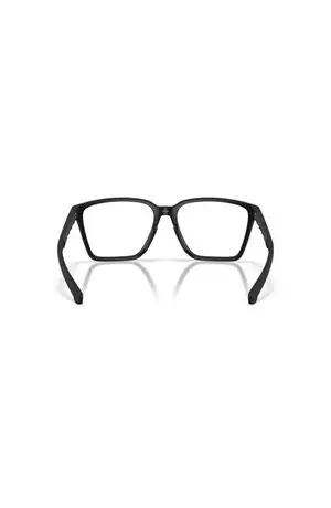 COSTA 54mm Square Full Rim Eyeglasses