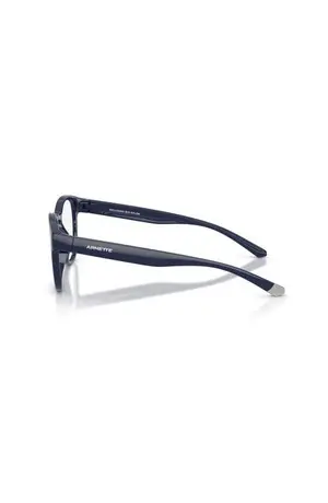 ARNETTE 49mm Phantos Optical Glasses - Blue