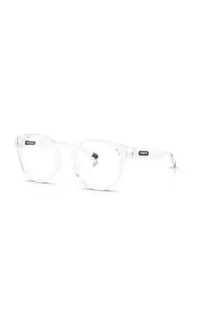 ARNETTE 49mm Phantos Optical Glasses Transparent