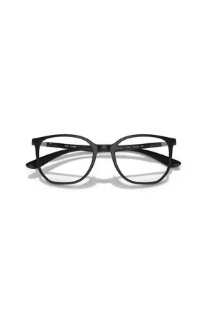 Ray-ban Irregular Full Rim Eyeglasses