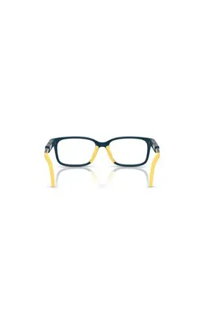 Ray-ban 47mm Phantos Optical Glasses - Blue