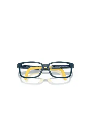 Ray-ban 47mm Phantos Optical Glasses - Blue
