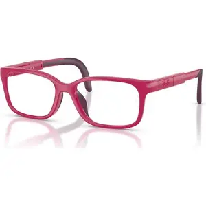 Ray-ban 47mm Phantos Optical Glasses - Violet