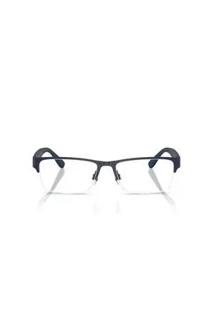 Polo Ralph Lauren 56mm Rectangle Optical Glasses