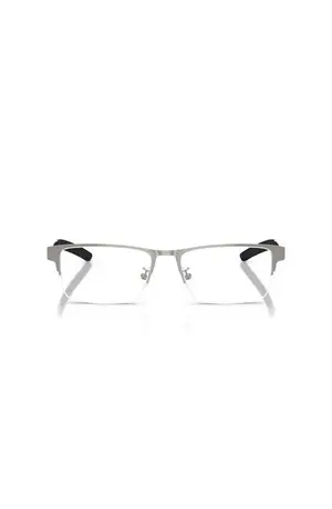 SCUDERIA FERRARI 56mm Rectangle Optical Glasses