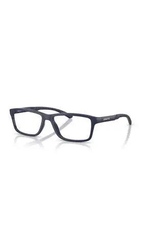 ARNETTE 55mm Rectangle Optical Glasses - Blue