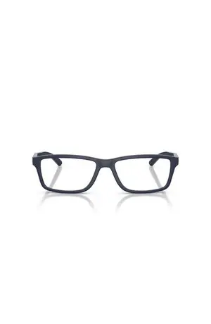ARNETTE 55mm Rectangle Optical Glasses - Blue